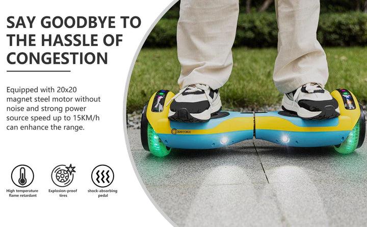 Holiday Gift Guide: Best Hover Boards for Every Budget