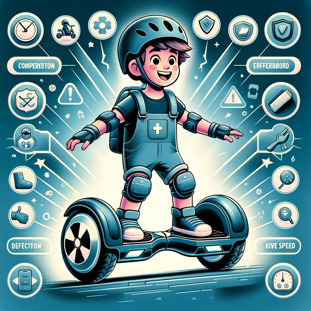 Safe Hoverboards for Kids: A Comprehensive Guide – Gear Force