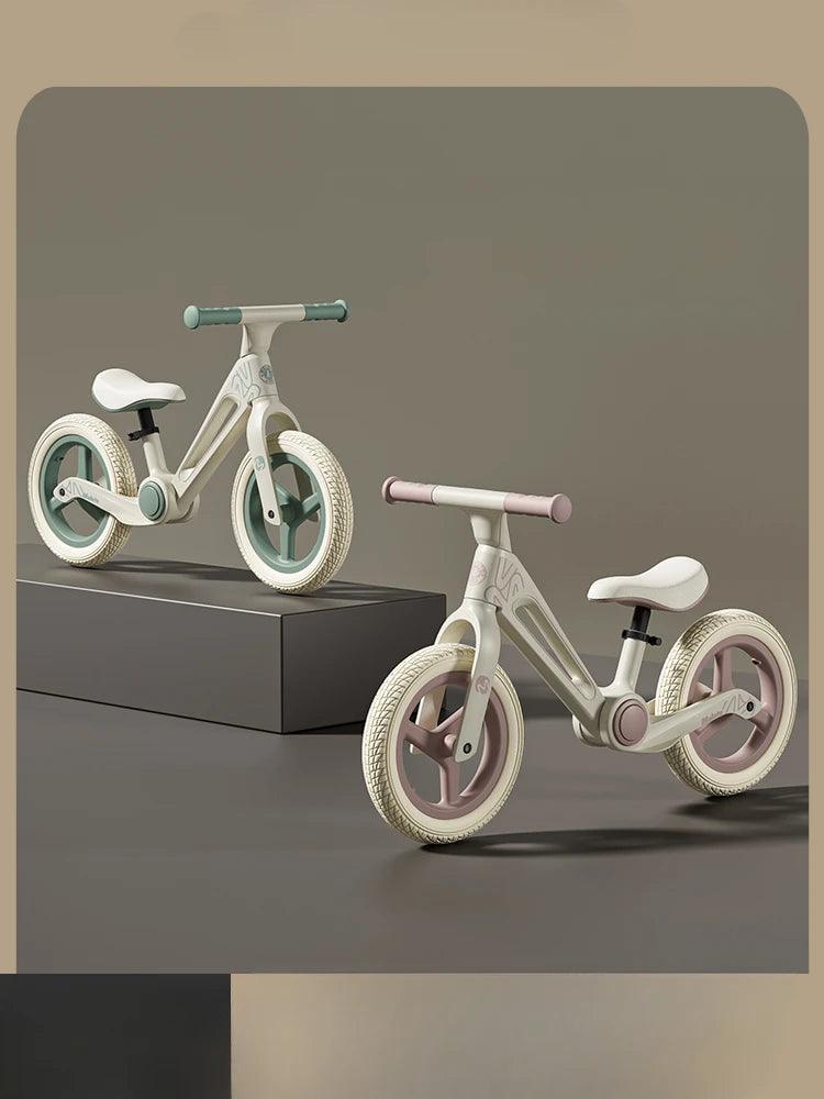 Why Balance Bikes are the Best First Bike for Kids