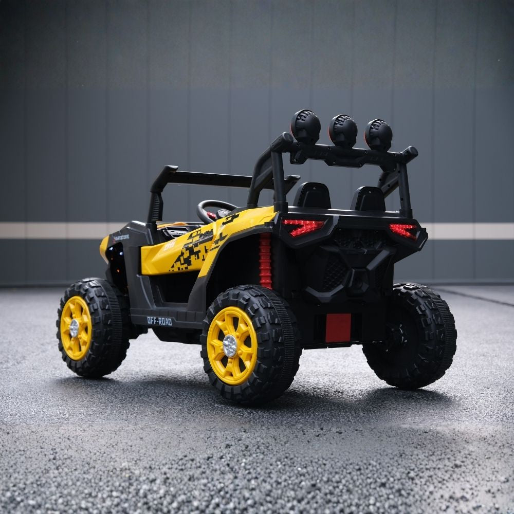 Kids Car Kids Electric Buggy 4WD Ride On Car | Gear Force Australia