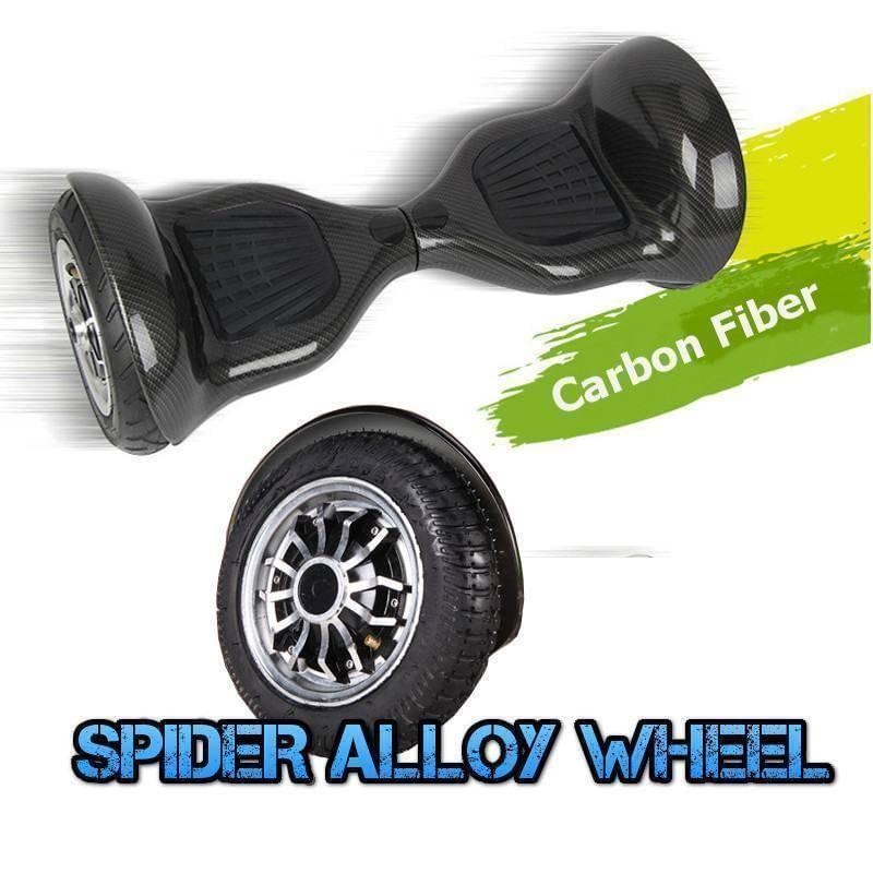 Hoverboard Spider 10 - Carbon Fiber | Gear Force Australia